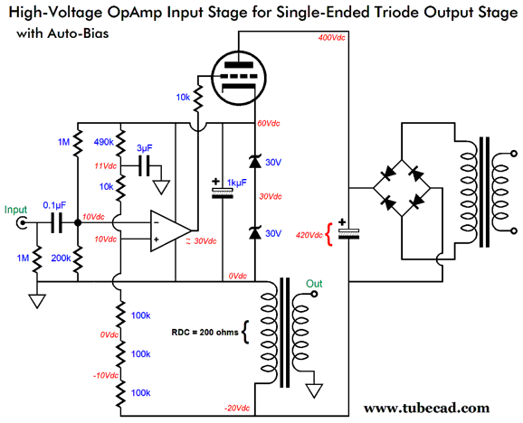 New SRPP and Further Cathode-Voltage Exploration